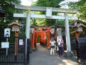 Gojo-ten Shrine