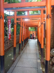 Gojo-ten Shrine